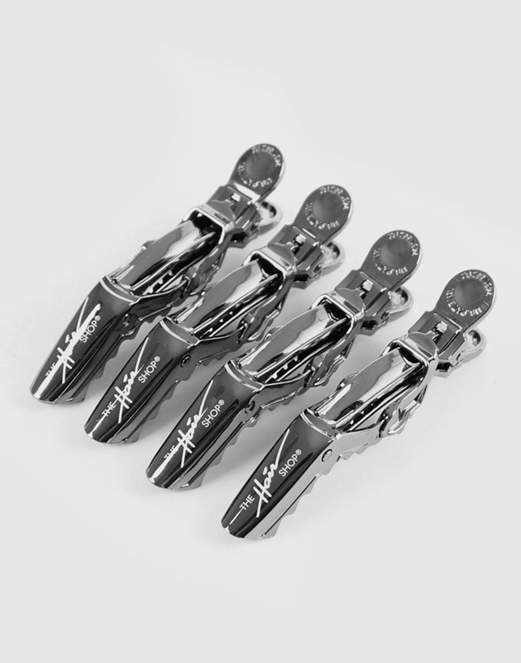 Metallic Shark Clips - Hair Extension Tools – The Hair Shop