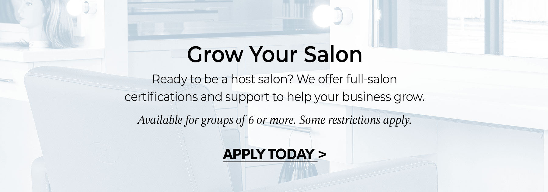 Hair Extension Training | Get Certified – The Hair Shop