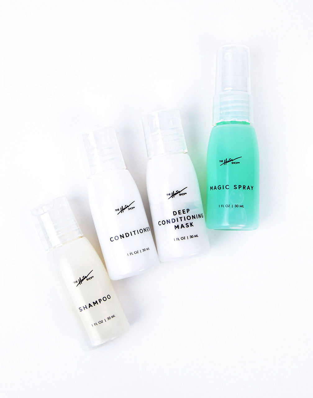 Haircare Samples – The Hair Shop